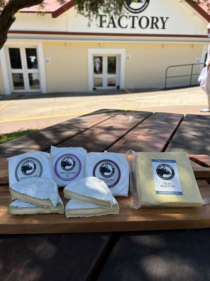 Tilba Dairy