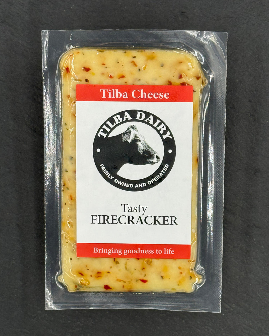 Blended Cheddar – Tilba Dairy