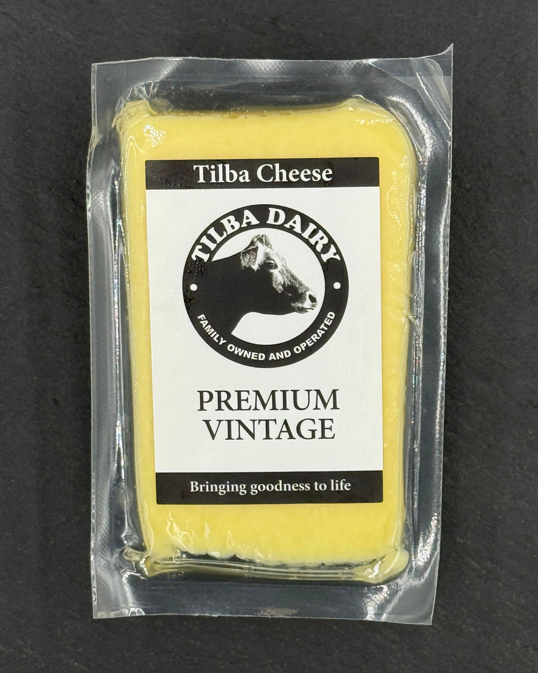 Blended Cheddar – Tilba Dairy