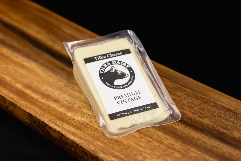 Blended Cheddar – Tilba Dairy