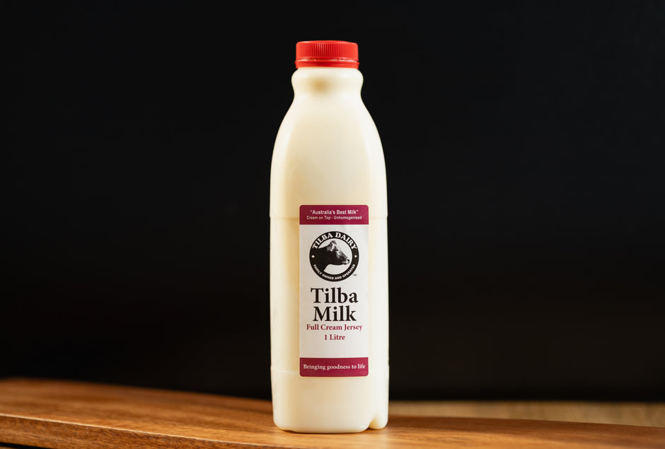 Milk – Tilba Dairy