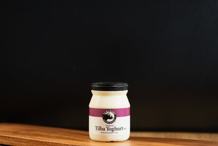 Products – Tilba Dairy