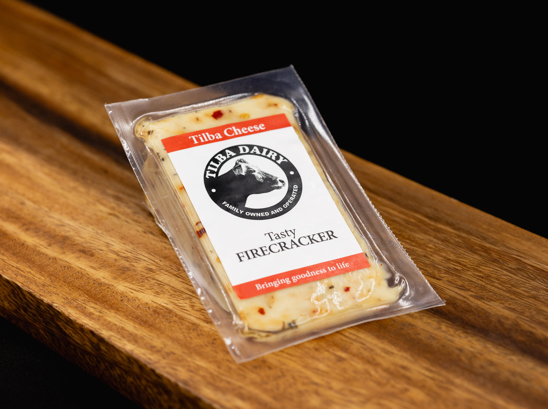 Blended Cheddar – Tilba Dairy